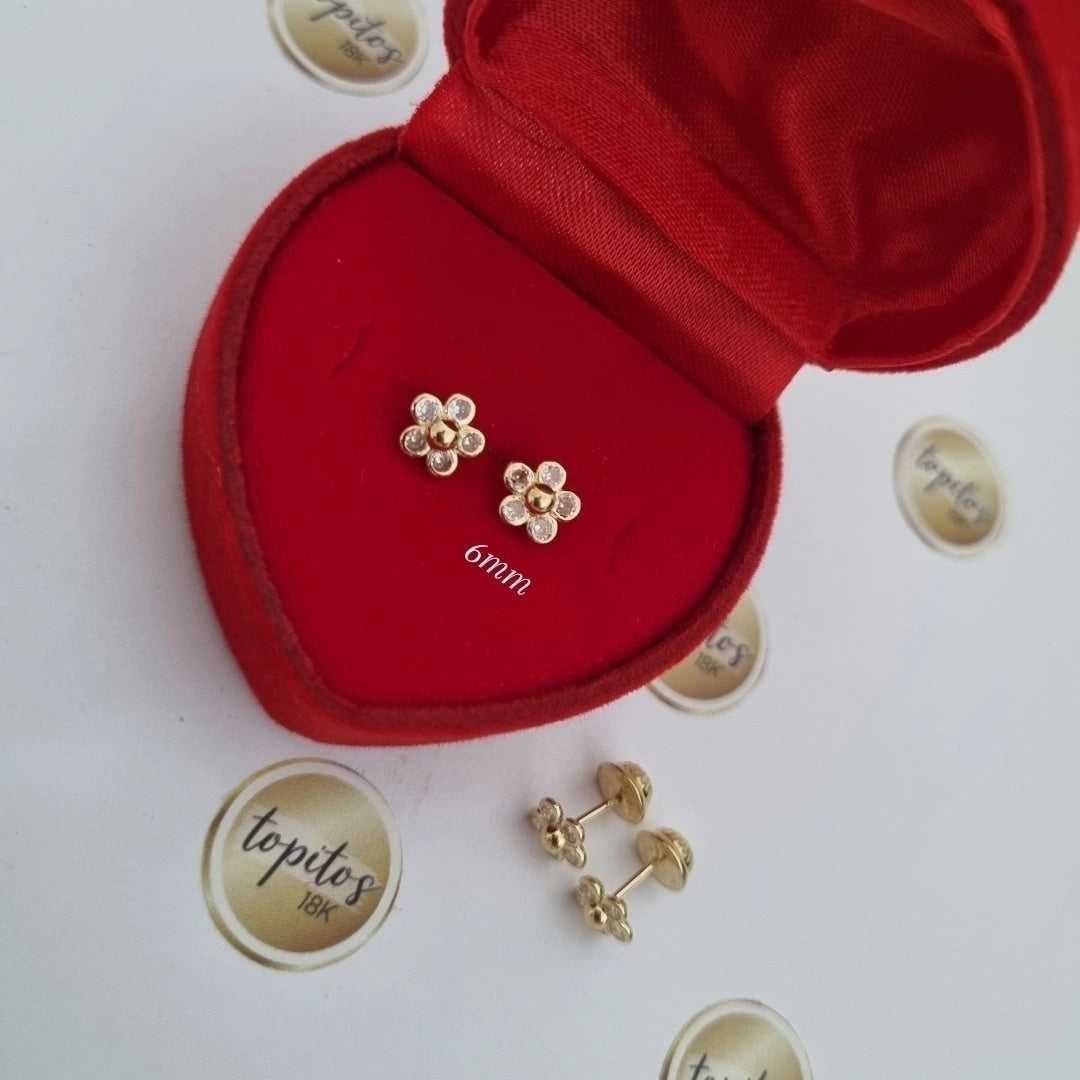 Topos Flores – Topitos18k